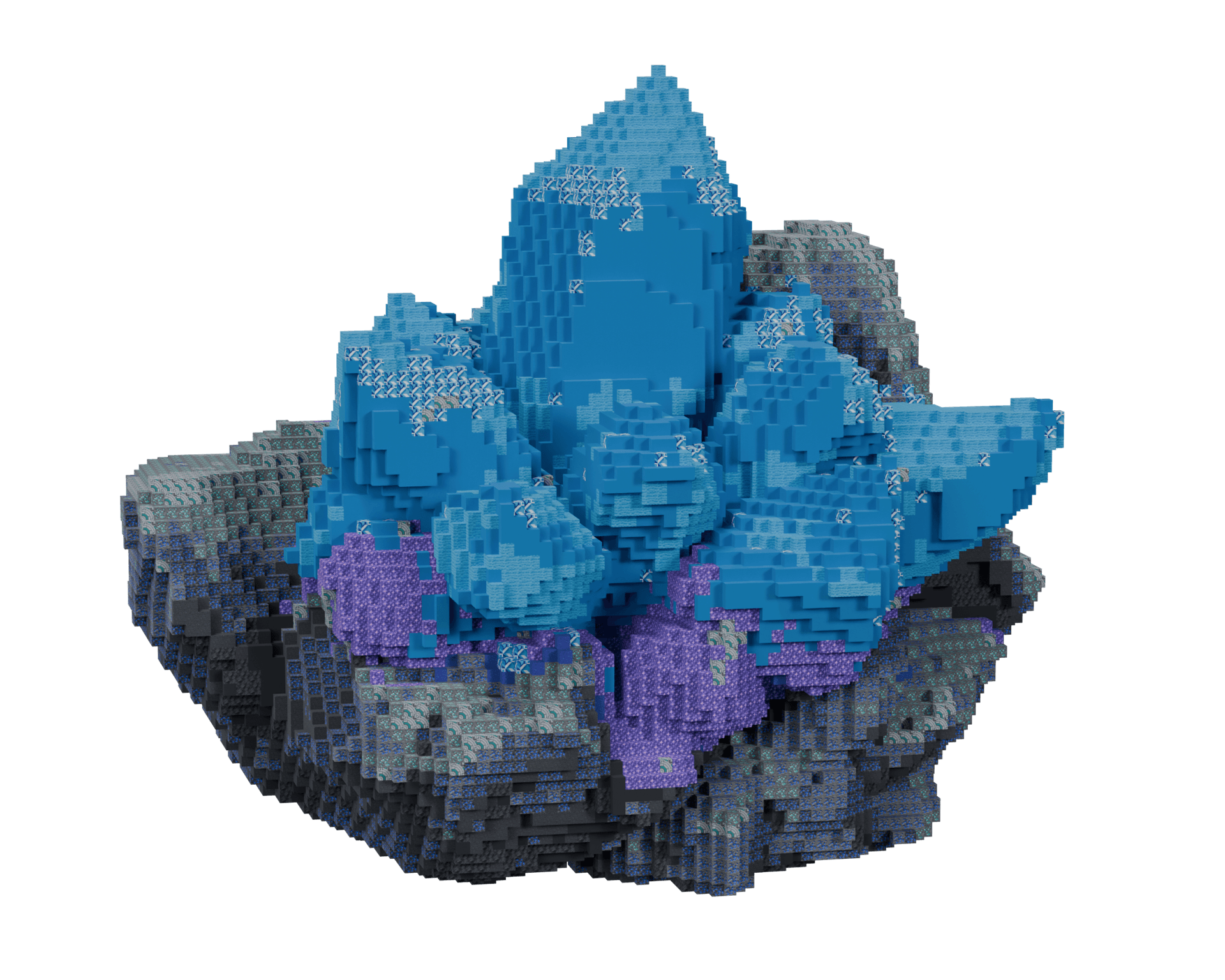 ObjToSchematic - Convert 3D models into Minecraft blocks