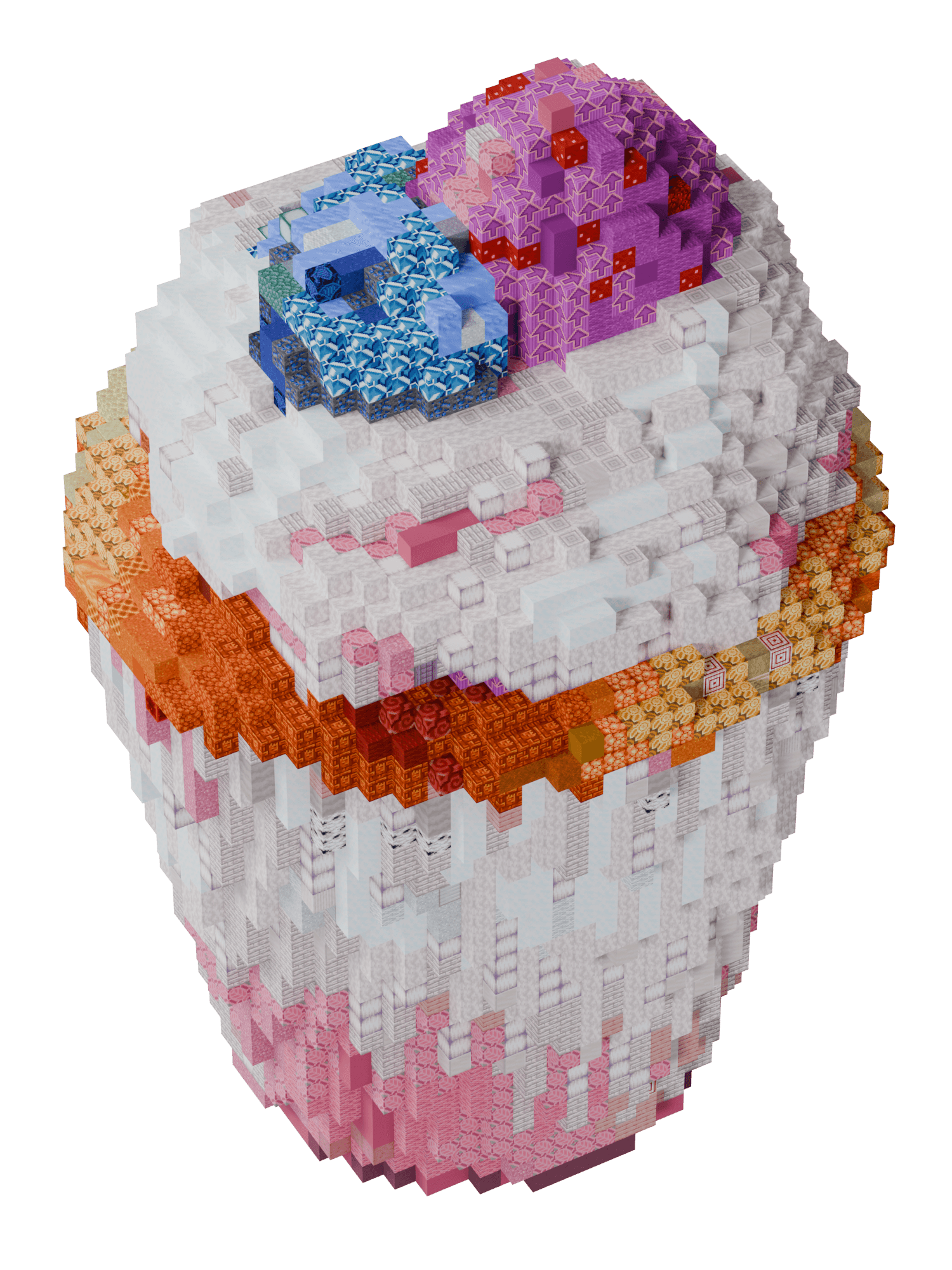 ObjToSchematic - Convert 3D models into Minecraft blocks