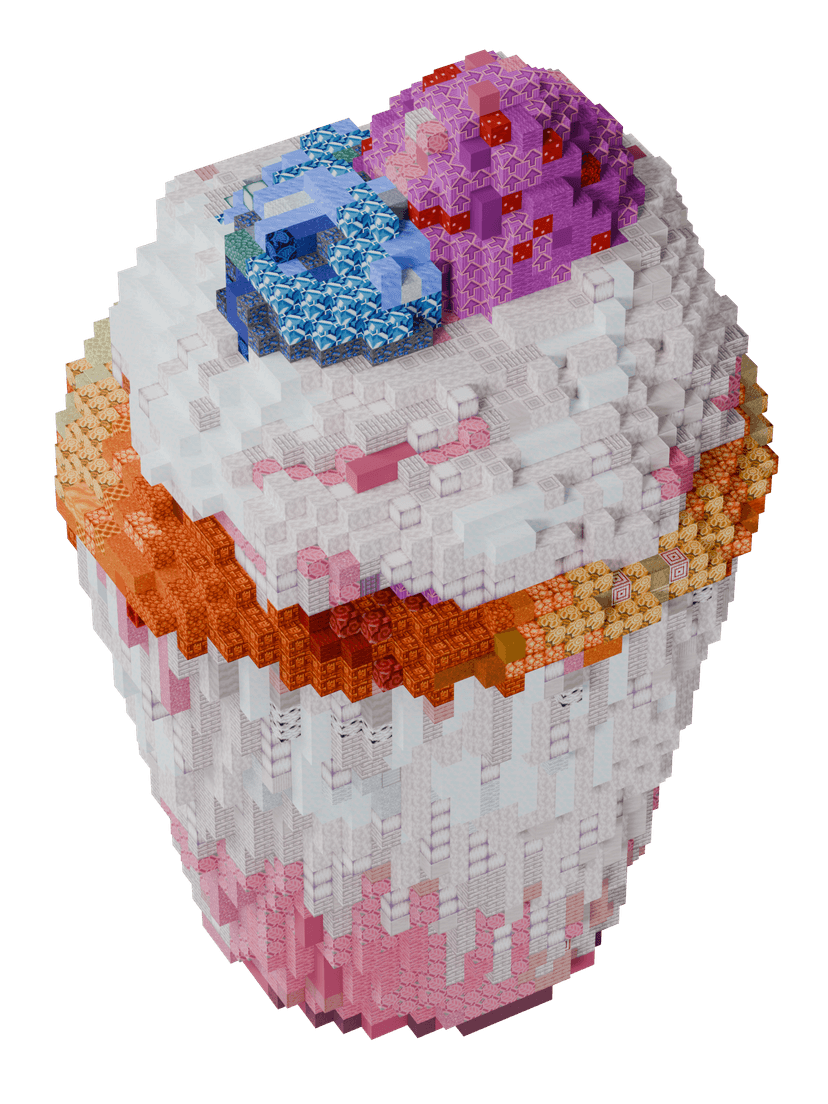 ObjToSchematic - Convert 3D models into Minecraft blocks