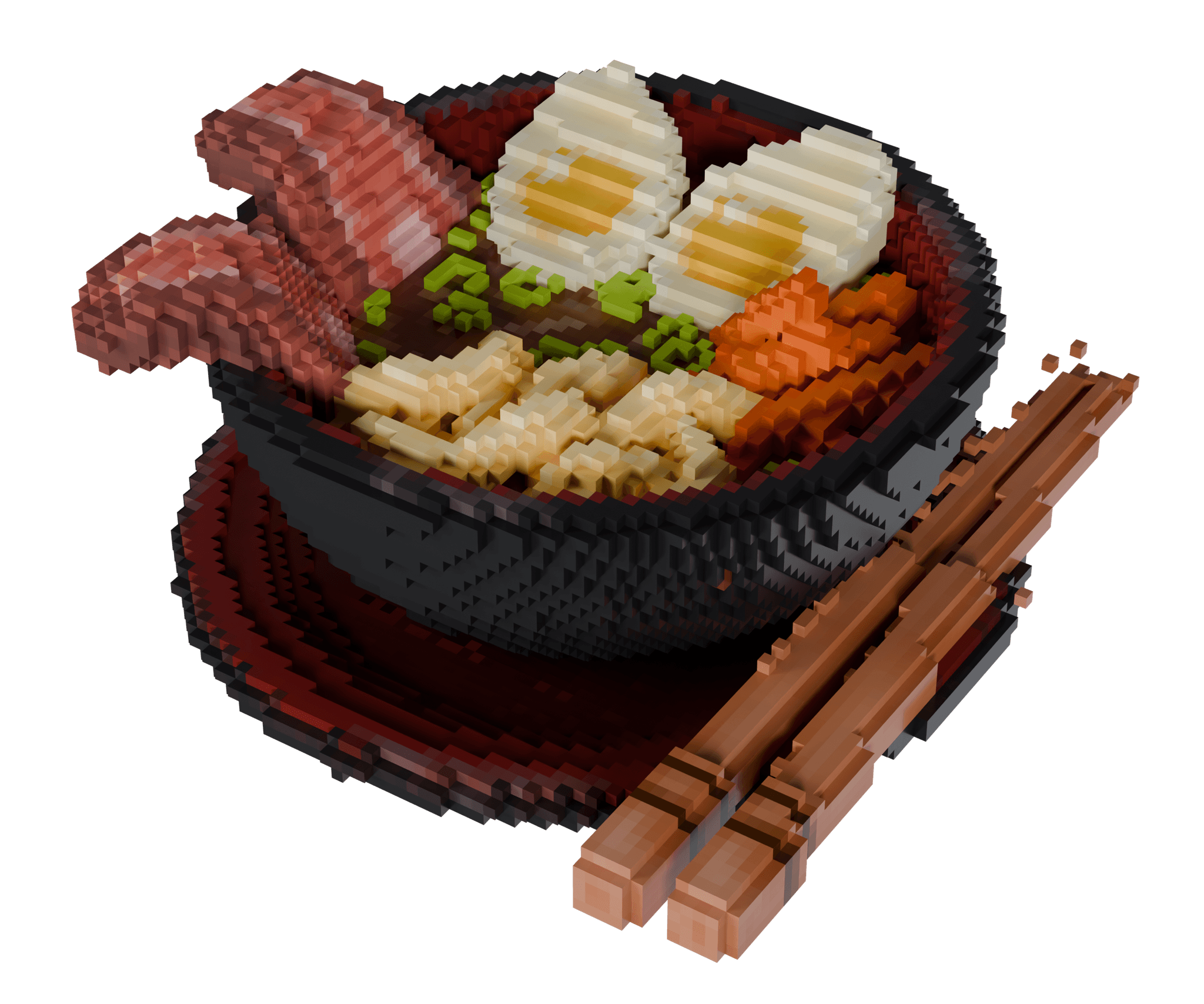 ObjToSchematic - Convert 3D models into Minecraft blocks